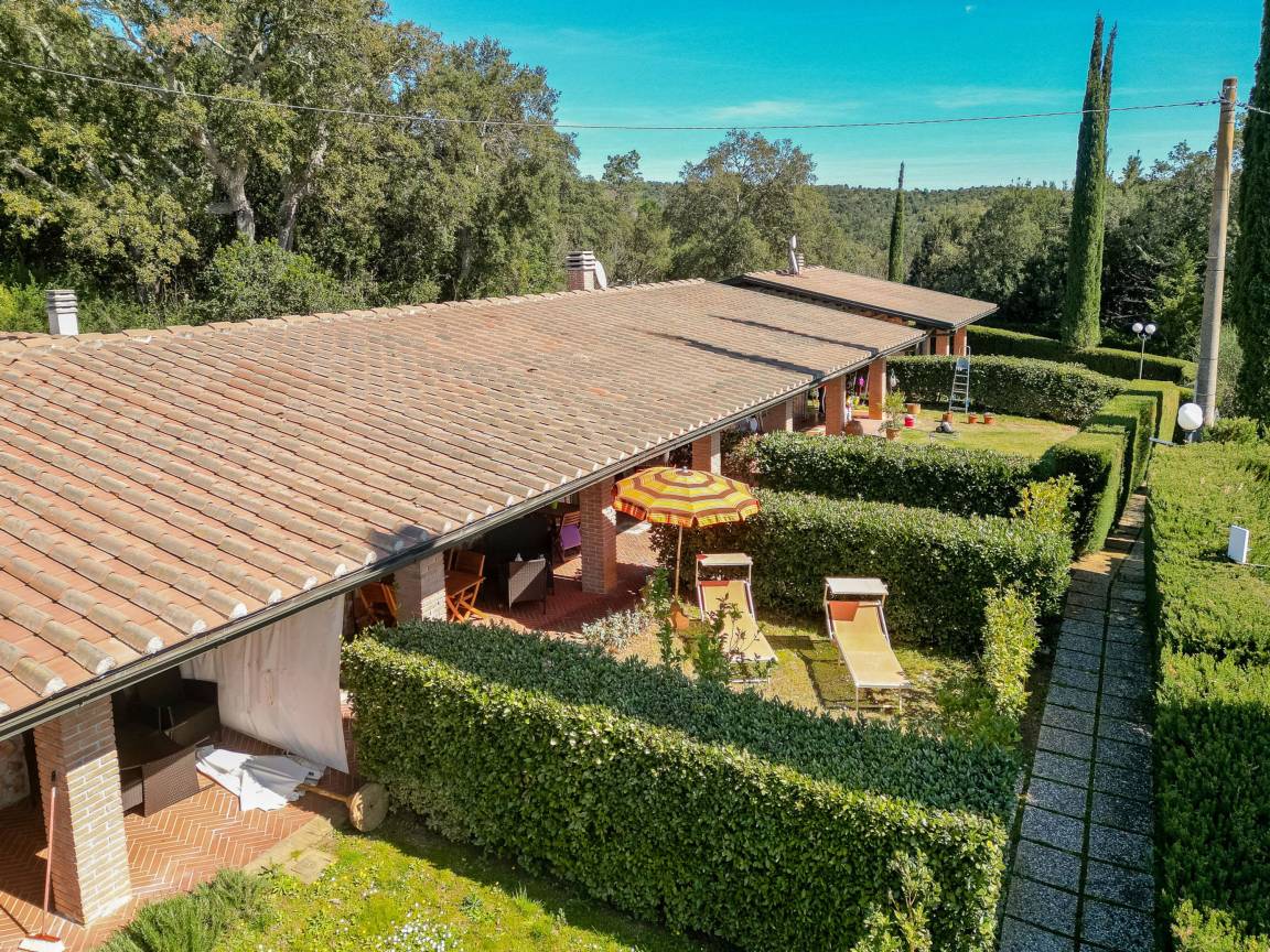 47 M² Maison De Vacances ∙ 1 Chambre ∙ 4 Personnes - Follonica