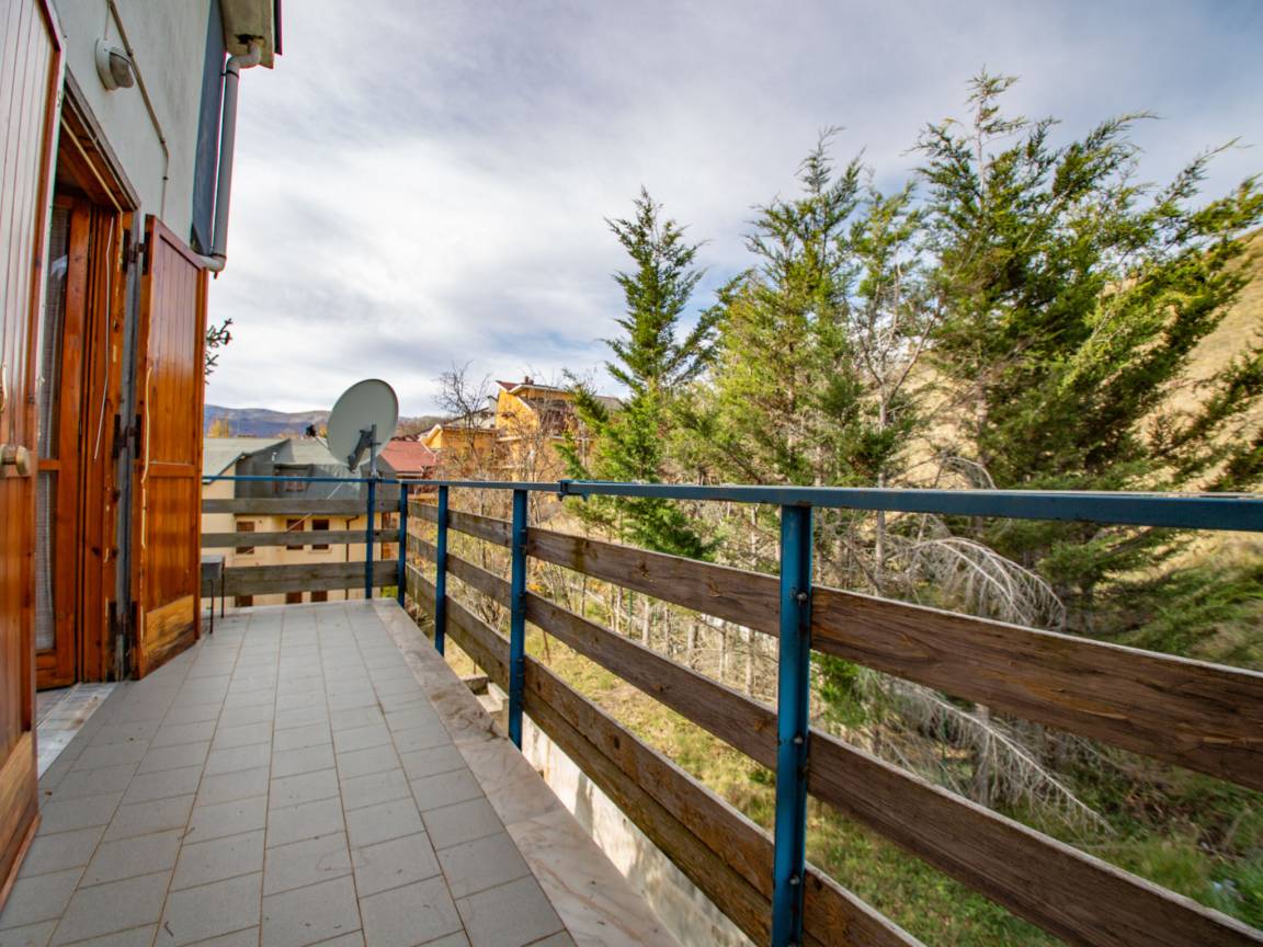 55 M² Apartamento ∙ 1 Habitación ∙ 4 Huéspedes - Rivisondoli