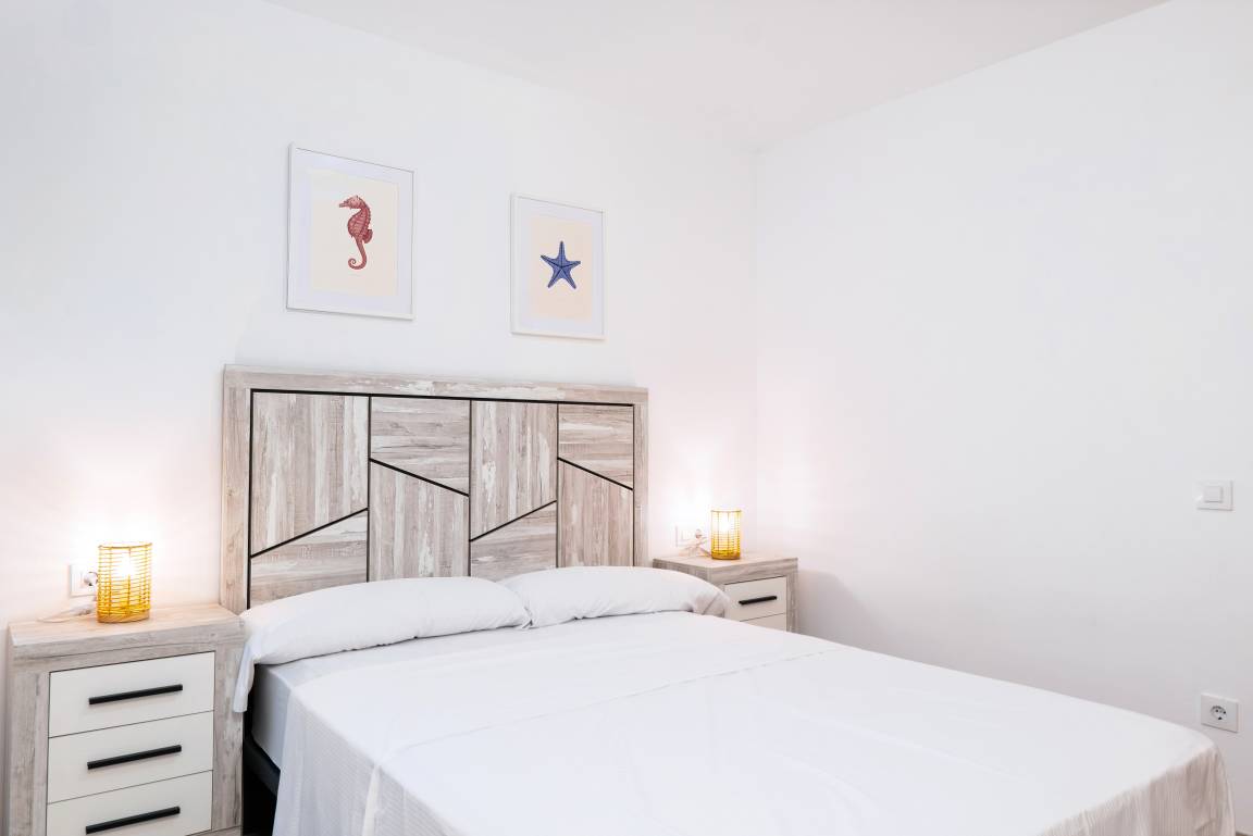 80 M² Appartement ∙ 2 Chambres ∙ 6 Personnes - Peníscola