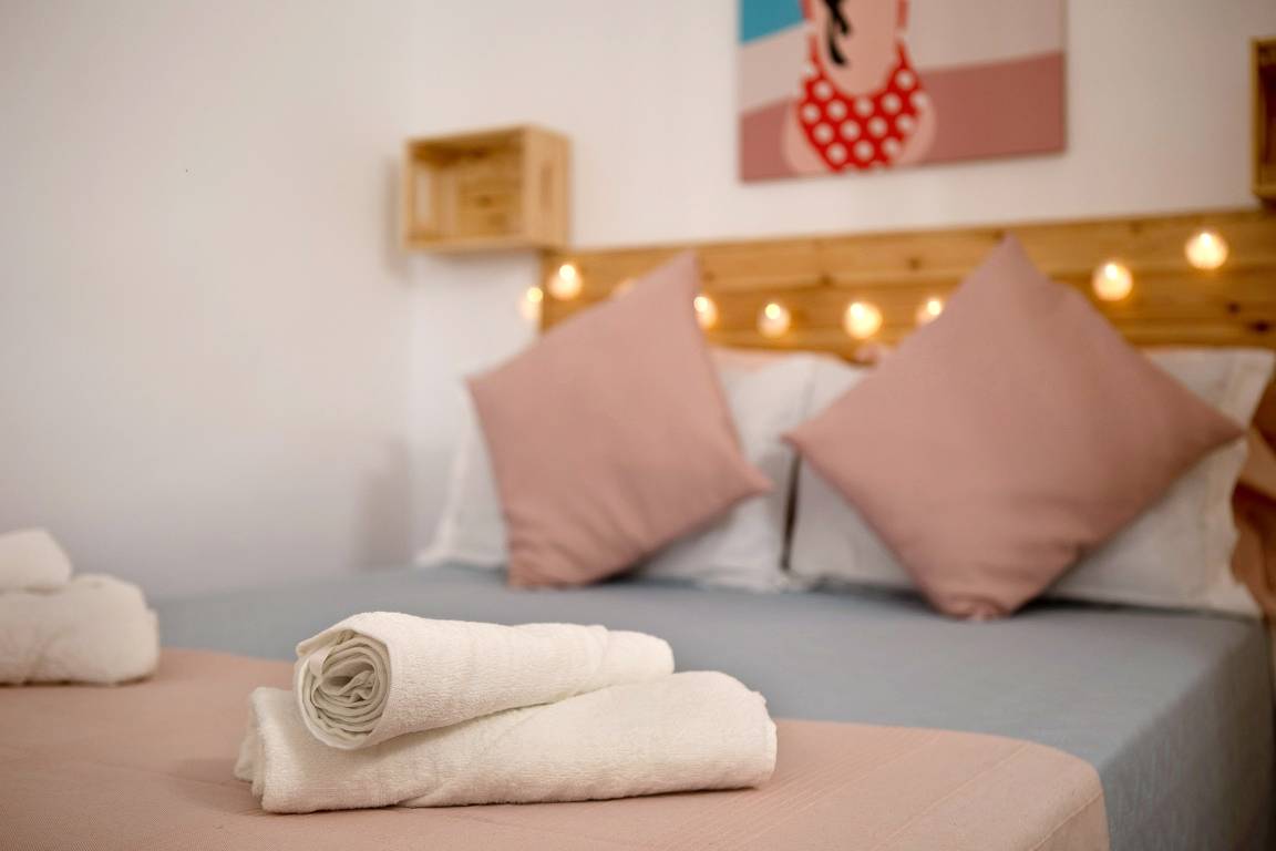 50 M² Apartamento ∙ 1 Habitación ∙ 4 Huéspedes - Tacoronte