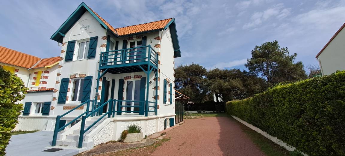 170 M² Villa ∙ 6 Chambres ∙ 12 Personnes - Saint-Palais-sur-Mer