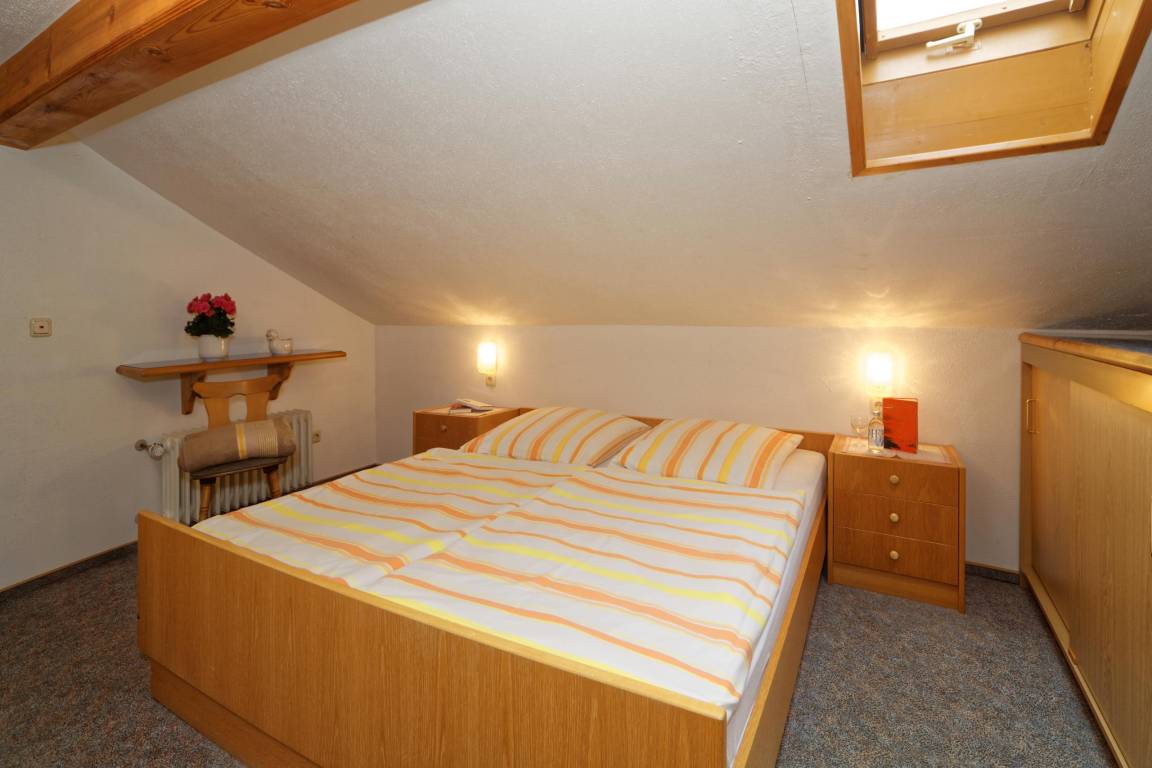 Ferienwohnung ∙ 2 Schlafzimmer ∙ 4 Gäste - Bischofsmais