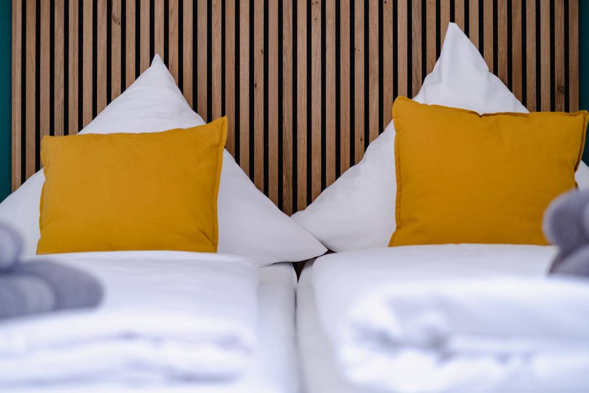 23 M² Pension ∙ 1 Bedroom ∙ 3 Guests - Rostock