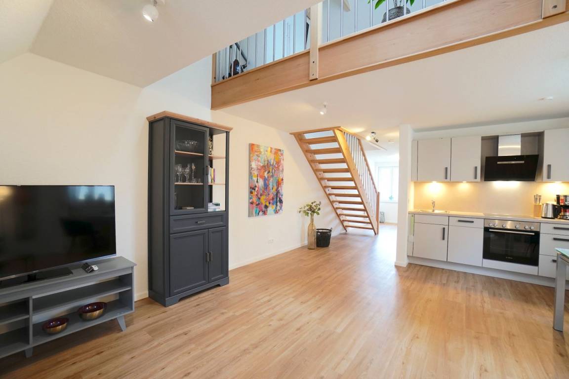 62 M² Ferienwohnung ∙ 1 Schlafzimmer ∙ 3 Gäste - Kropp