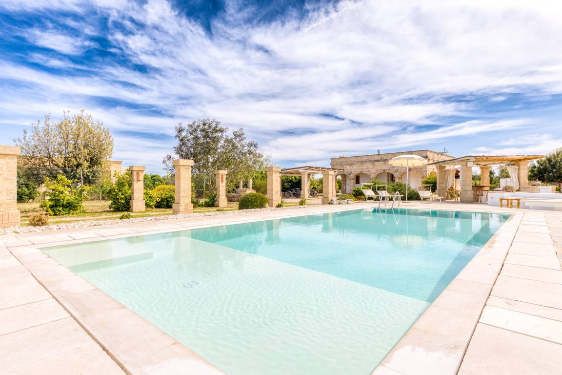 90 M² Villa ∙ 2 Slaapkamers ∙ 6 Gasten - Gagliano del Capo