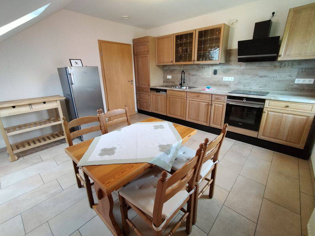 99 M² Ferienwohnung ∙ 2 Schlafzimmer ∙ 4 Gäste - Moormerland