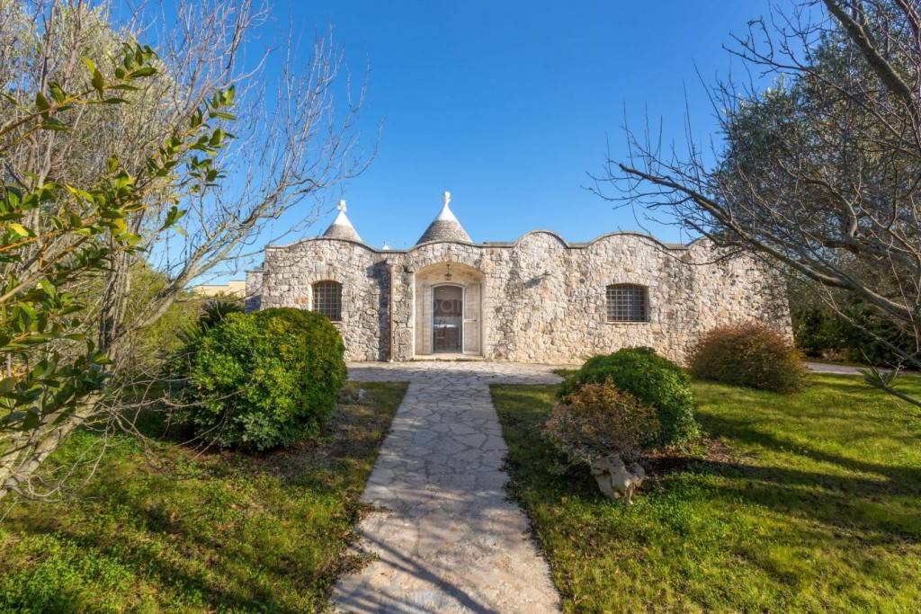 65 M² Farmhouse ∙ 3 Bedrooms ∙ 6 Guests - Apulia