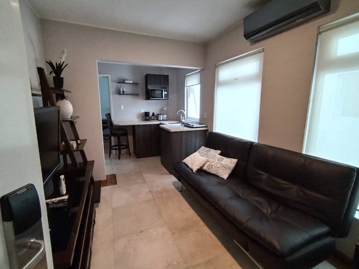40 M² Apartamento ∙ 1 Habitación ∙ 2 Huéspedes - Ciudad de México