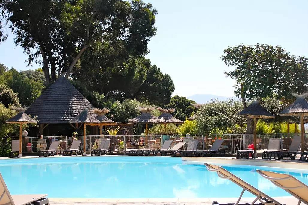 25 M² Chalet ∙ 2 Chambres ∙ 5 Personnes - Plage d'Olmeto