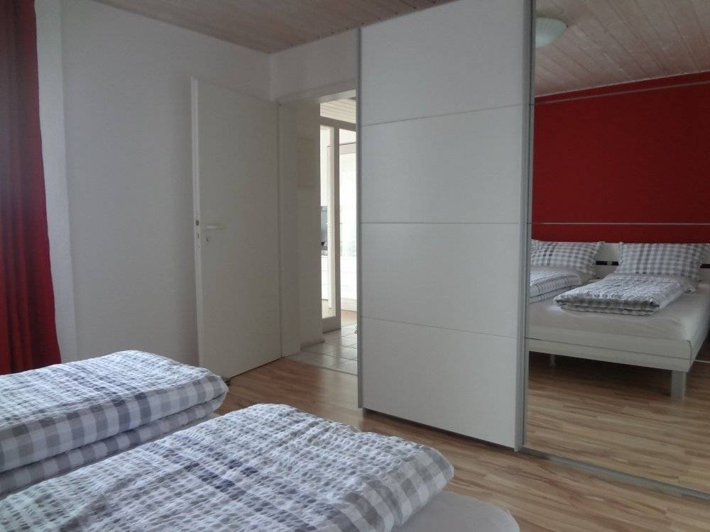 58 M² Apartment ∙ 1 Bedroom ∙ 4 Guests - Buchenberg