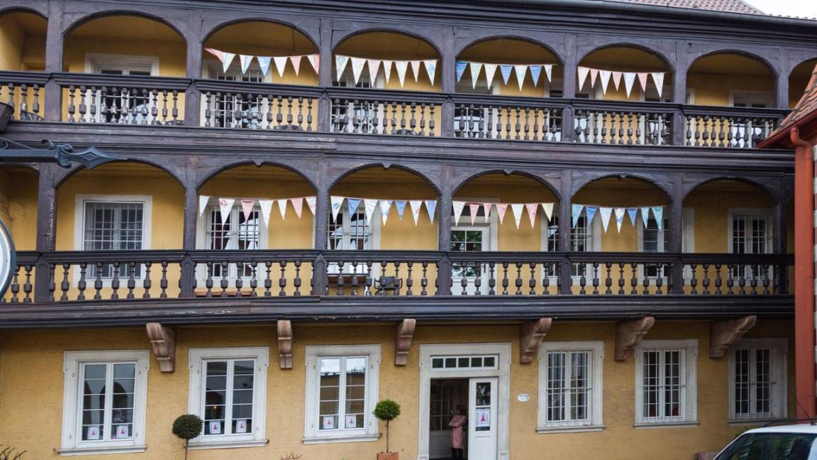 21 M² Ferielejlighed ∙ 2 Gæster - Landau in der Pfalz