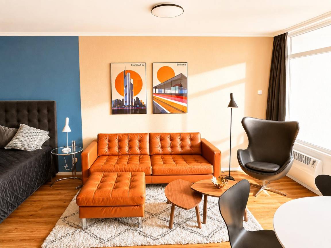 49 M² Ferienwohnung ∙ 1 Schlafzimmer ∙ 5 Gäste - Fehmarn