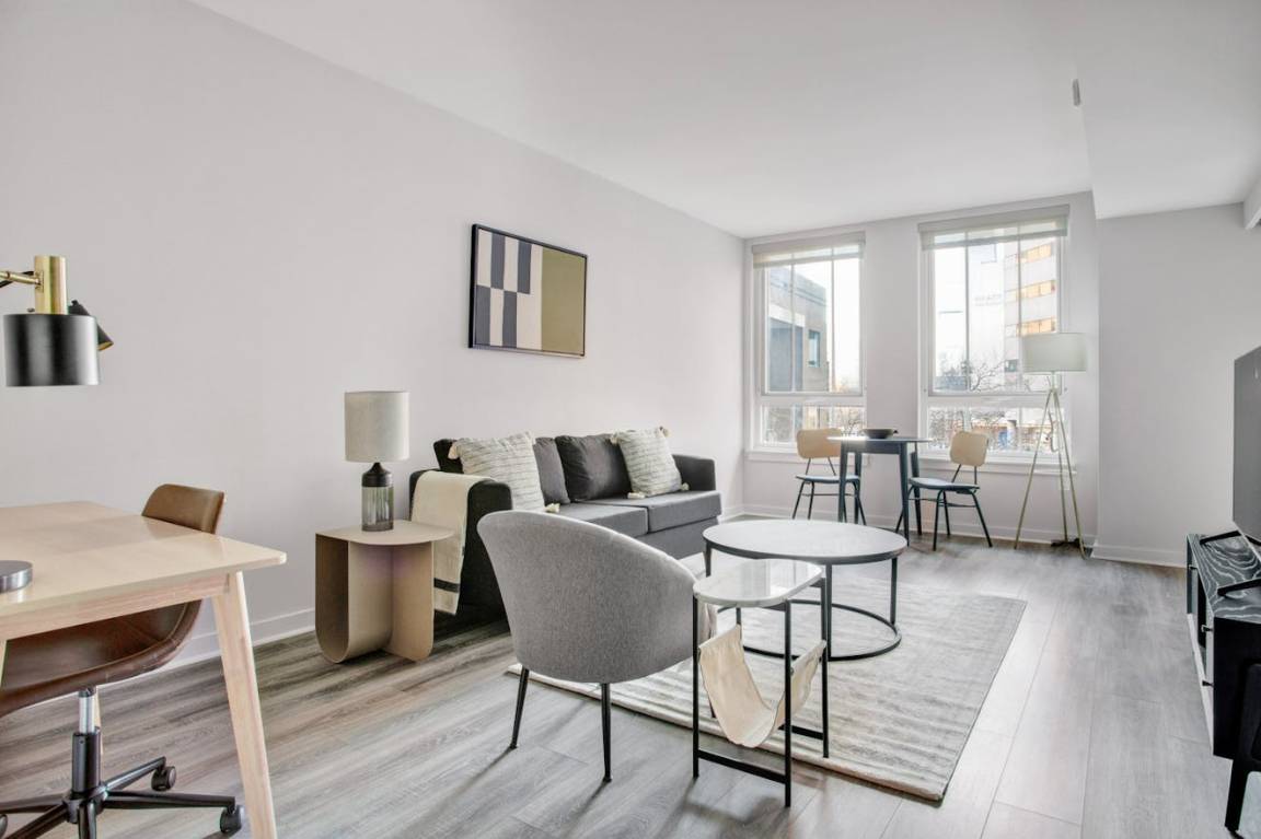 66 M² Apartment ∙ 1 Bedroom ∙ 2 Guests - Bethesda, MD