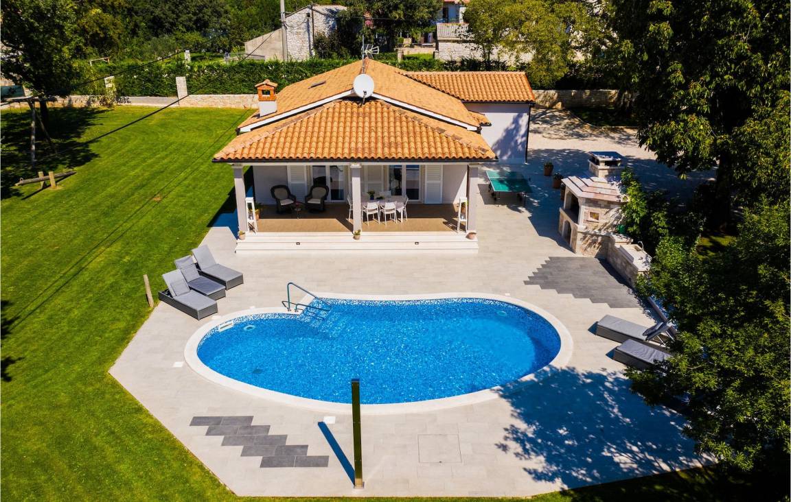 105 M² Maison De Vacances ∙ 2 Chambres ∙ 6 Personnes - Kanfanar