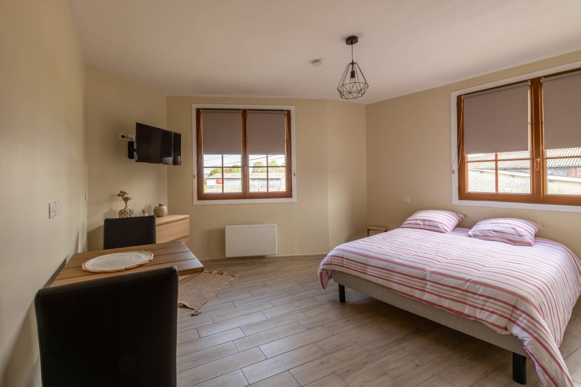 28 M² Appartement ∙ 2 Personnes - Somme