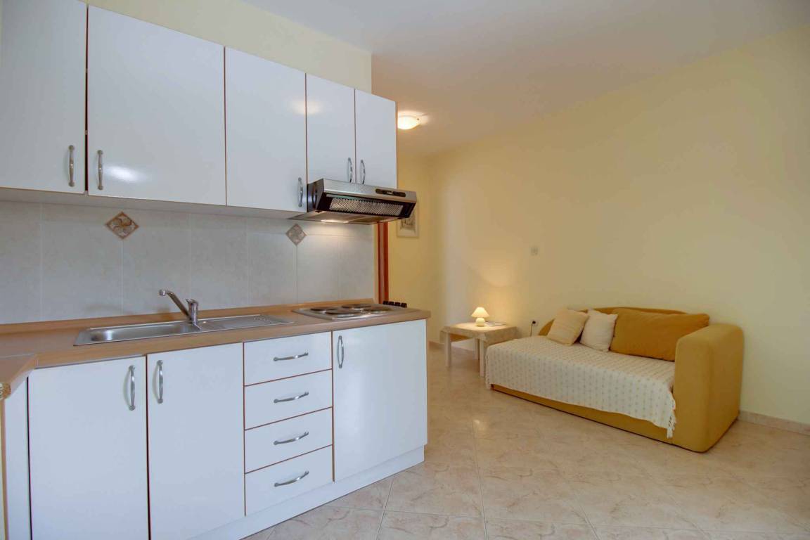 40 M² Appartamento ∙ 1 Camera Da Letto ∙ 3 Ospiti - Lussingrande