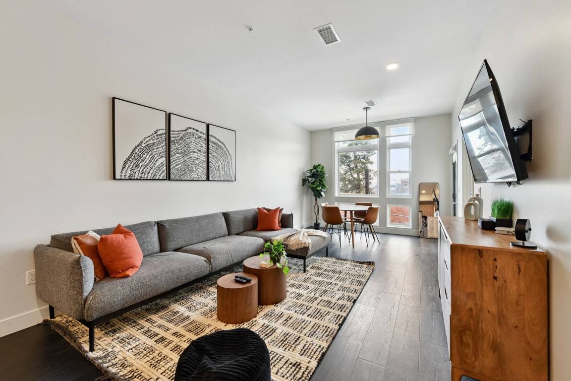 70 M² Condo ∙ 1 Bedroom ∙ 2 Guests - Denver, CO