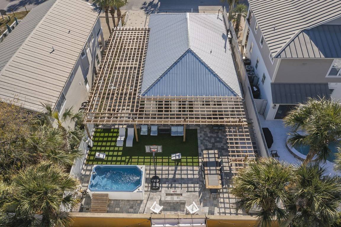 135 M² Casa ∙ 5 Habitaciones ∙ 18 Huéspedes - Miramar Beach, FL