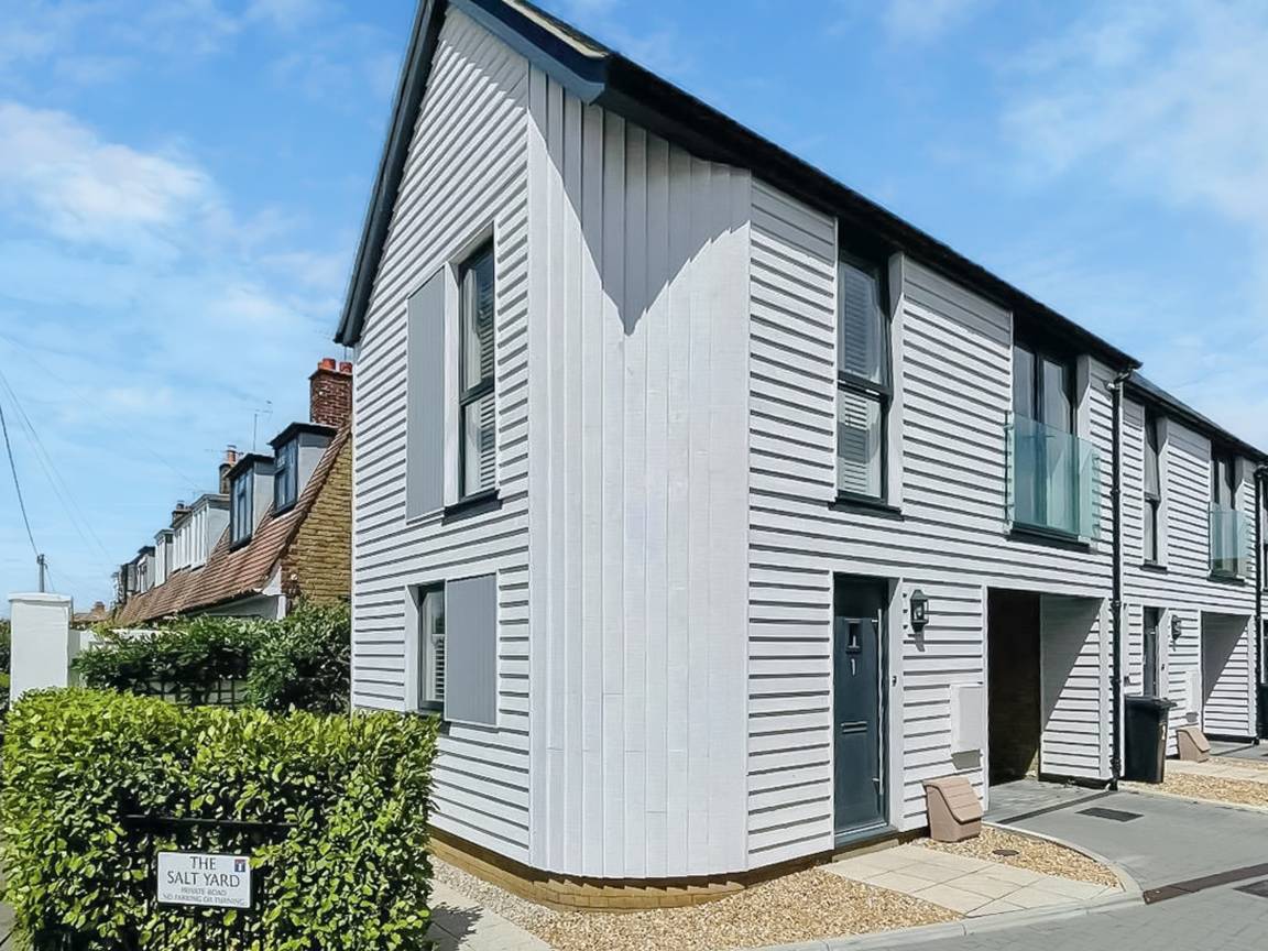 Cottage ∙ 1 Chambre ∙ 2 Personnes - Faversham