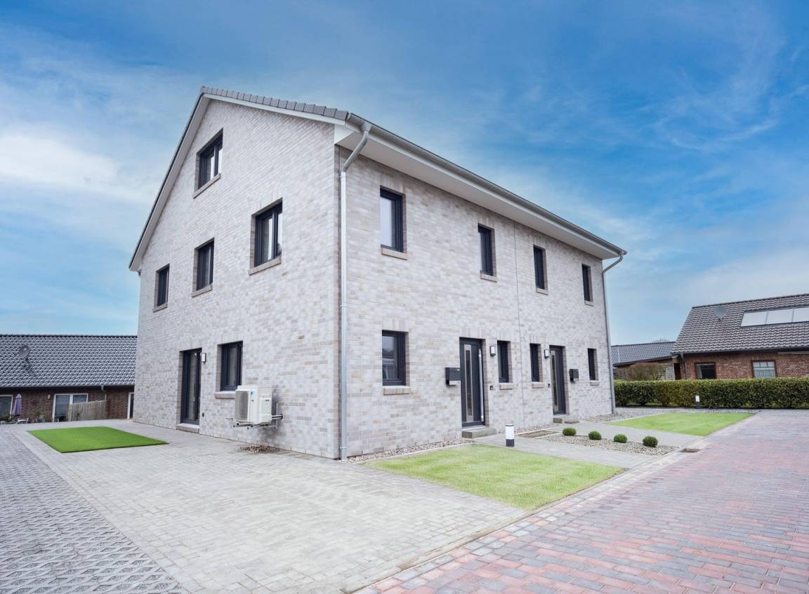 134 M² Ferienhaus ∙ 5 Schlafzimmer ∙ 6 Gäste - Heide