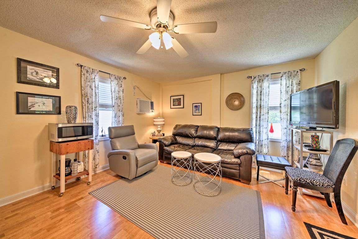 51 M² Apartment ∙ 1 Bedroom ∙ 2 Guests - Nags Head, NC