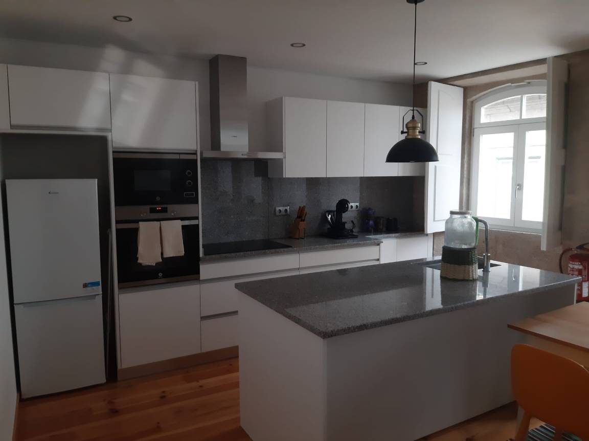 Apartment ∙ 3 Bedrooms ∙ 5 Guests - Ponte de Lima