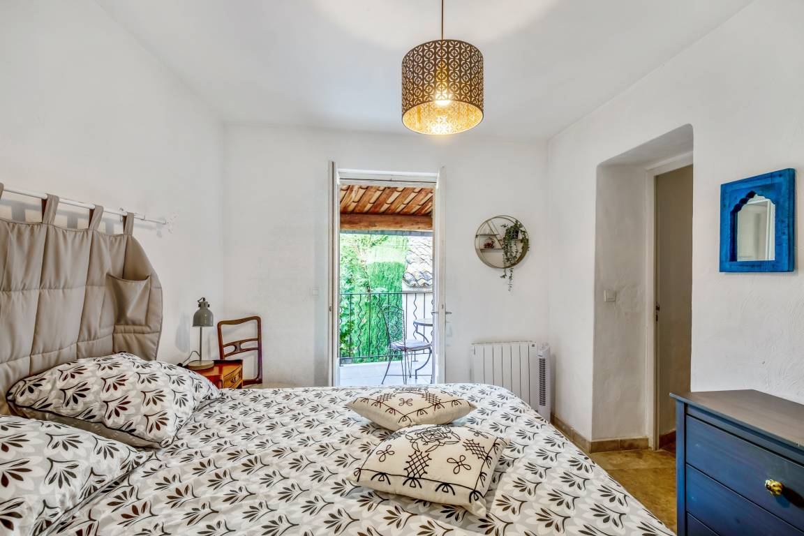 75 M² Maison De Vacances ∙ 2 Chambres ∙ 5 Personnes - Roussillon