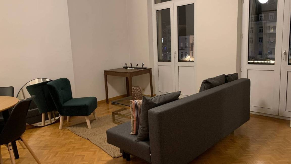 50 M² Appartement ∙ 1 Slaapkamer ∙ 2 Gasten - Ternat