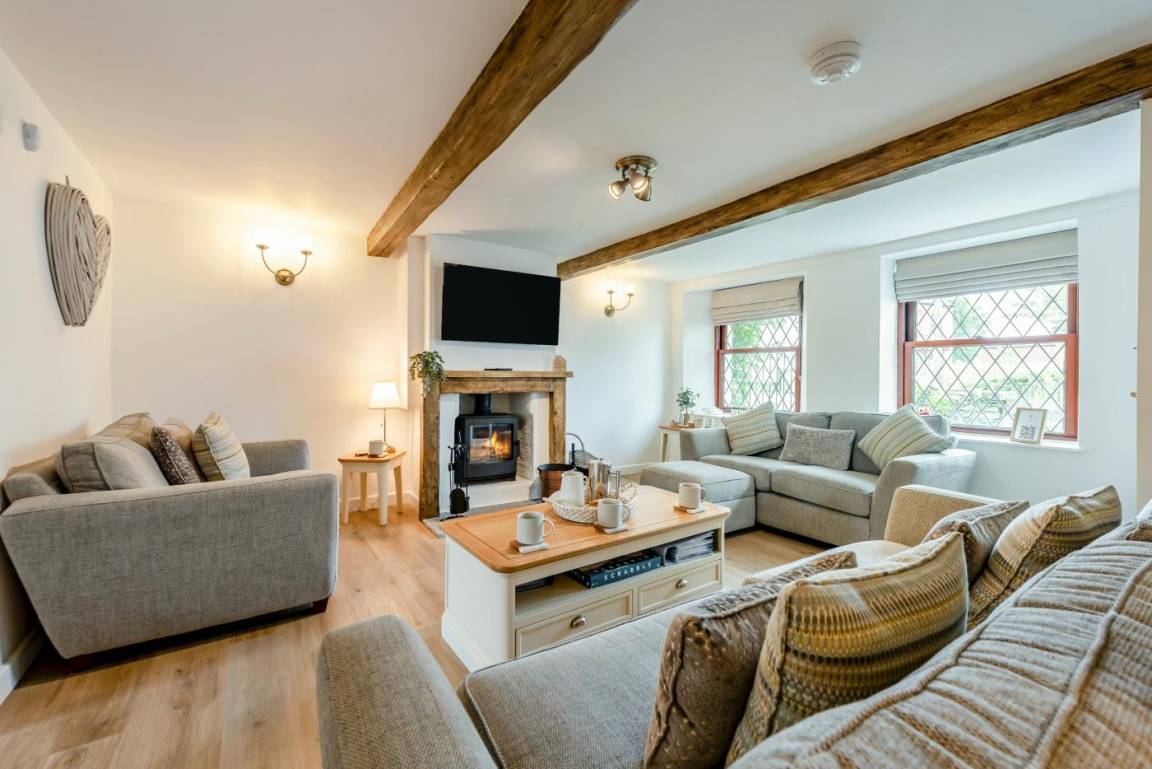 Cottage ∙ 3 Chambres ∙ 6 Personnes - Braunton