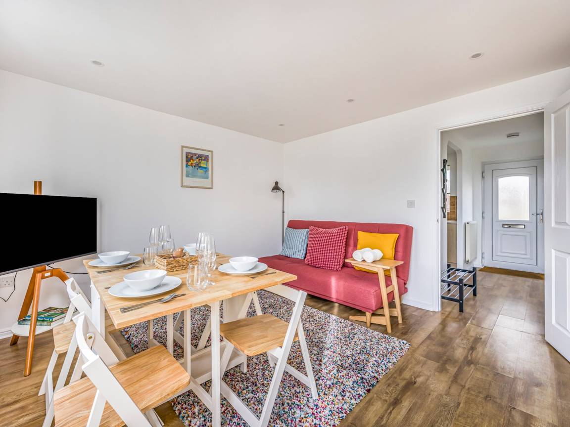 56 M² House ∙ 2 Bedrooms ∙ 5 Guests - East Wittering