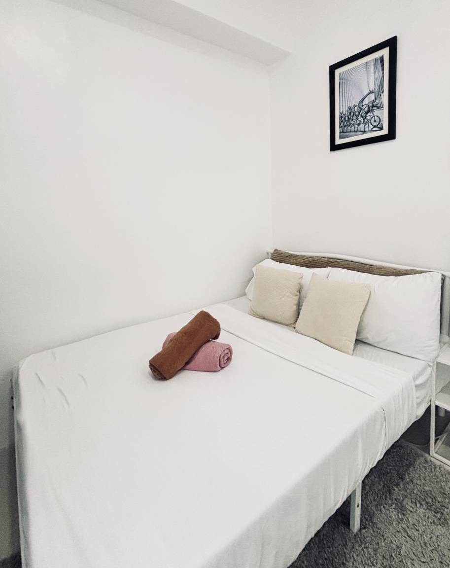 28 M² Apartment ∙ 1 Bedroom ∙ 3 Guests - Iloilo City