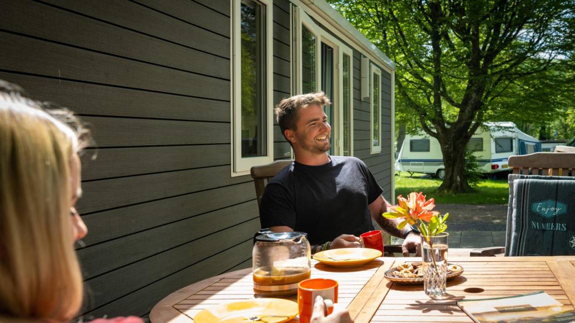 32 M² Ferienhaus ∙ 2 Schlafzimmer ∙ 4 Gäste - Wissen