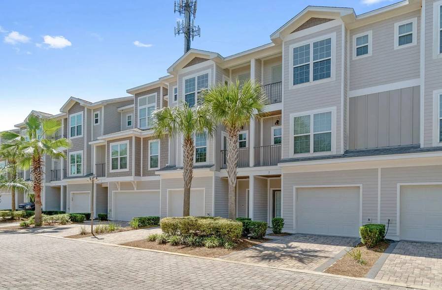 212 M² 一軒家 ∙ 寝室: 4 ∙ ゲスト12 人 - ミラマー・ビーチ, FL