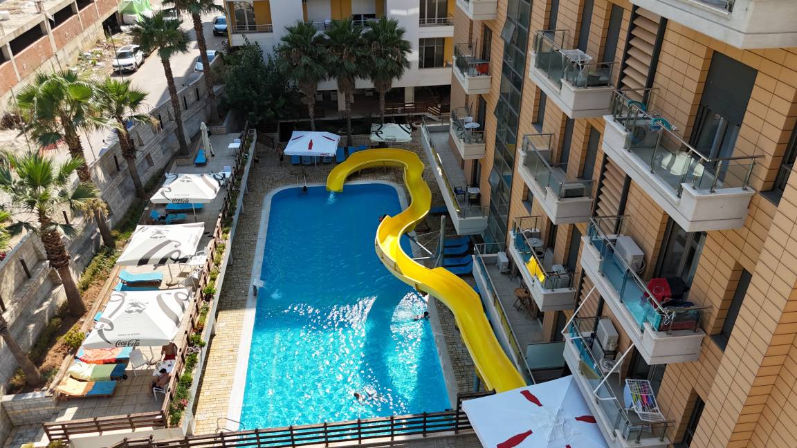 70 M² Apartment ∙ 2 Bedrooms ∙ 5 Guests - Vlorë