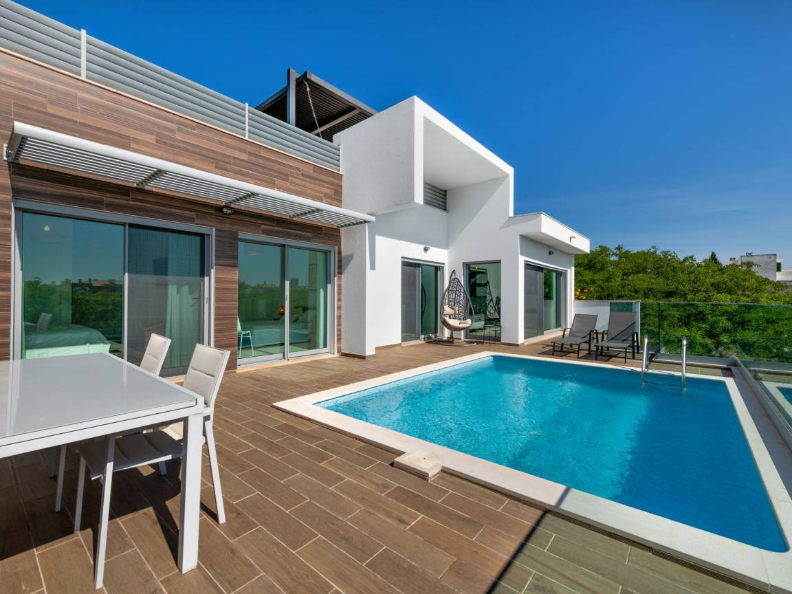 245 M² Villa ∙ 1 Habitación ∙ 6 Huéspedes - Albufeira