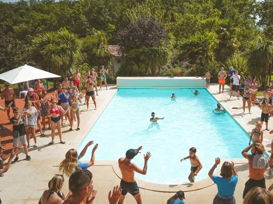 25 M² Tent ∙ 2 Bedrooms ∙ 5 Guests - Occitanie