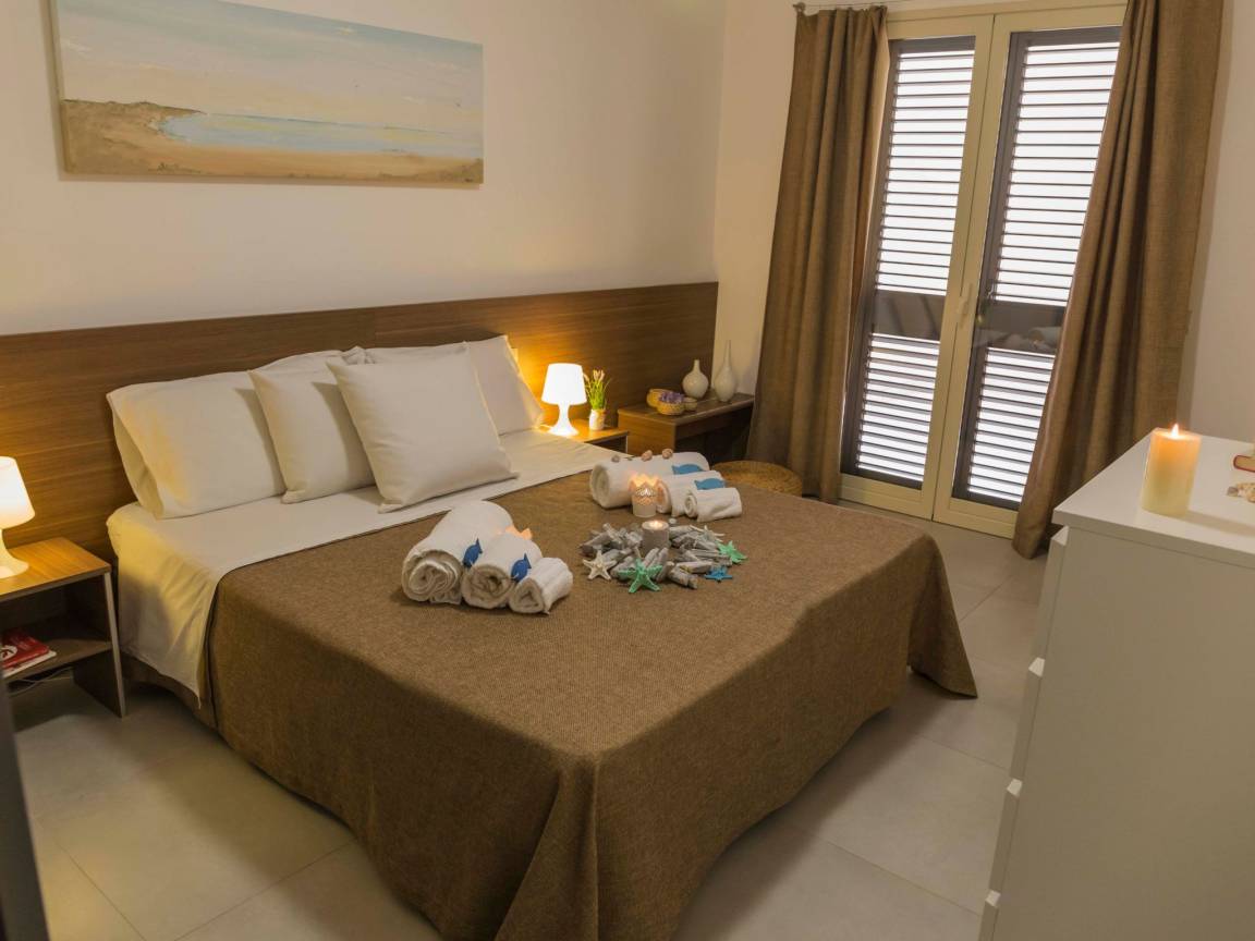 55 M² Apartment ∙ 2 Bedrooms ∙ 6 Guests - Scicli