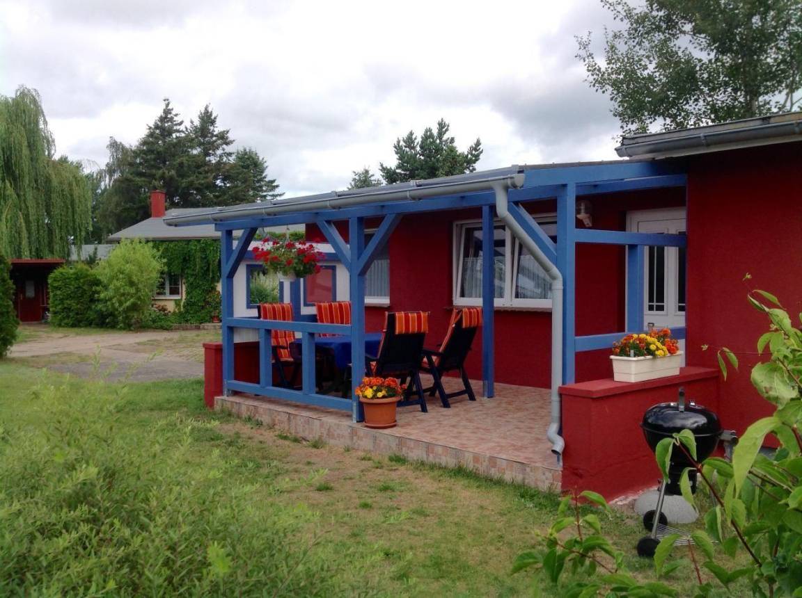 49 M² Ferienwohnung ∙ 2 Schlafzimmer ∙ 4 Gäste - Fuhlendorf