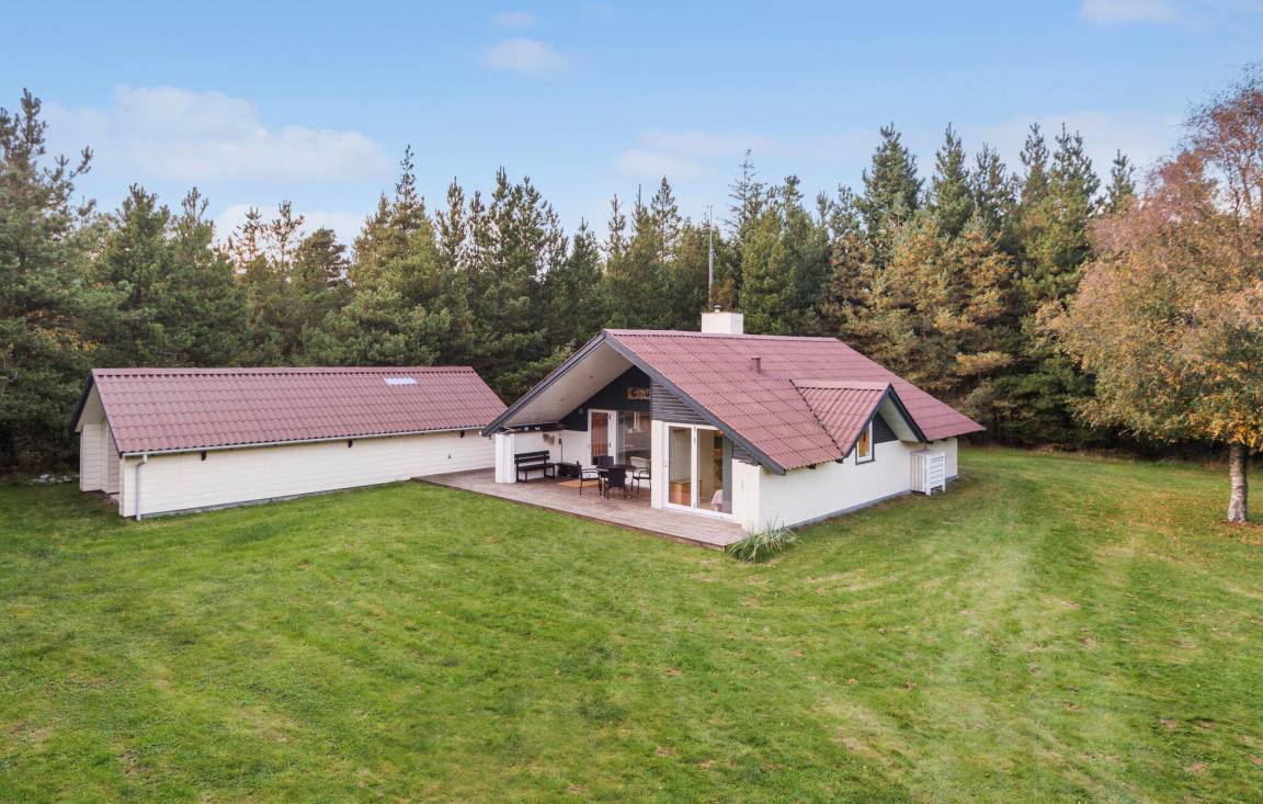 85 M² Maison De Vacances ∙ 1 Chambre ∙ 4 Personnes - Blåvand