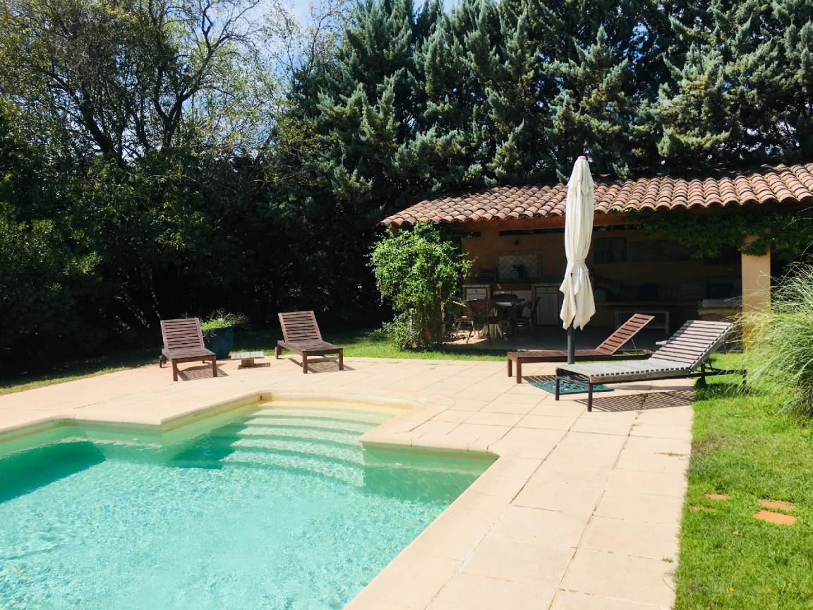 160 M² Maison De Vacances ∙ 4 Chambres ∙ 8 Personnes - Cotignac