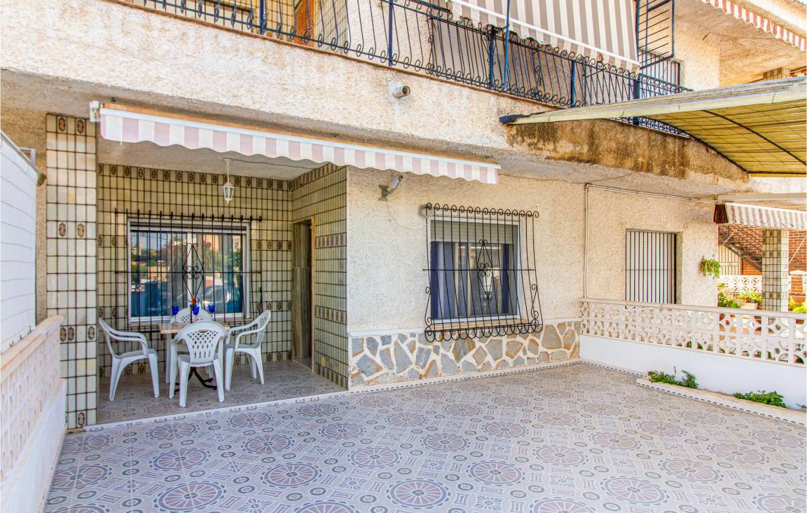 62 M² Appartement ∙ 2 Slaapkamers ∙ 4 Gasten - Los Alcázares