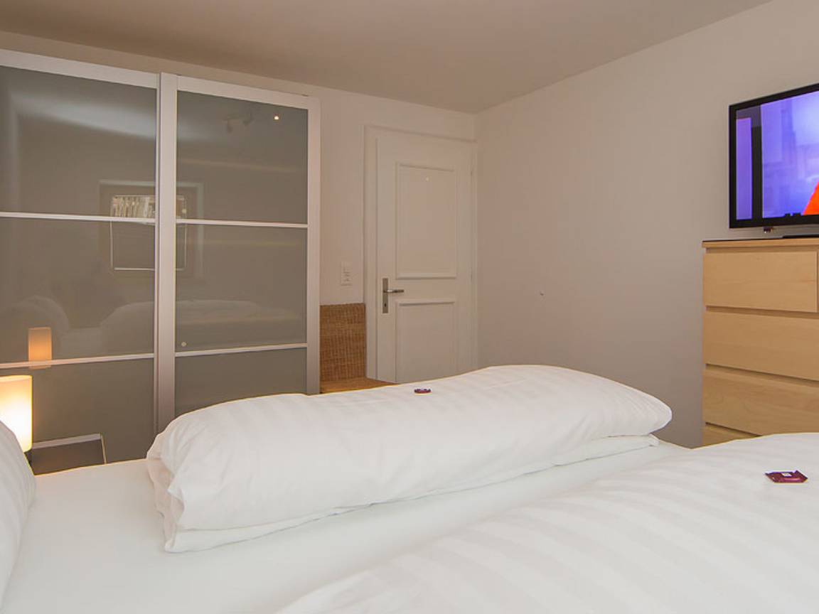 Apartment ∙ 2 Bedrooms ∙ 5 Guests - Samnaun