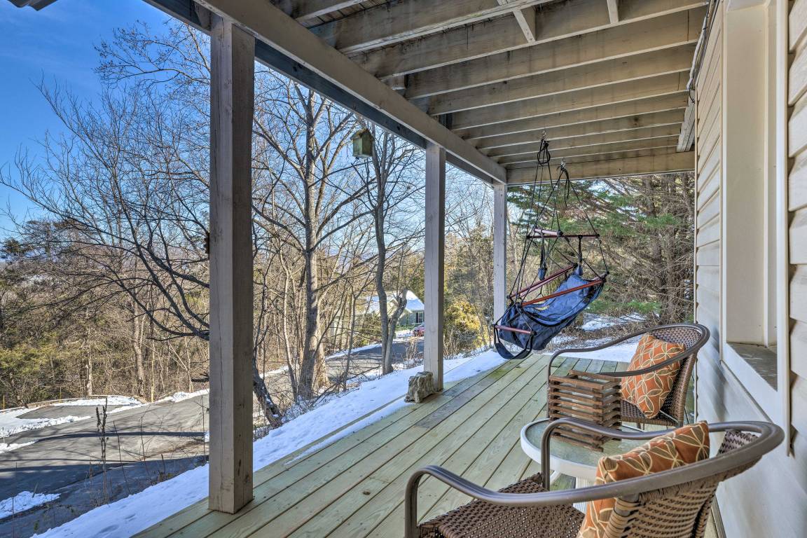 120 M² House ∙ 3 Bedrooms ∙ 8 Guests - McGaheysville, VA