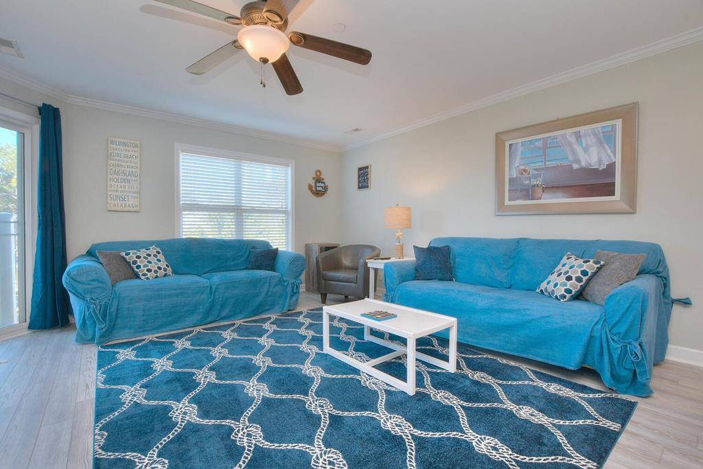 Condo ∙ 3 Bedrooms ∙ 8 Guests - Oak Island, NC