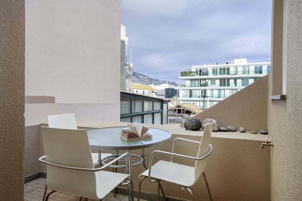 40 M² Apartment ∙ 1 Bedroom ∙ 4 Guests - Funchal