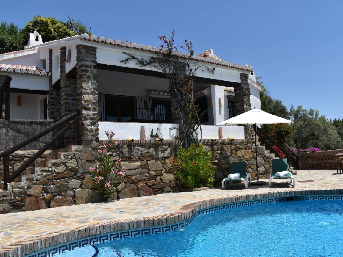 Casa De Campo ∙ 3 Quartos ∙ 6 Hóspedes - Torrox