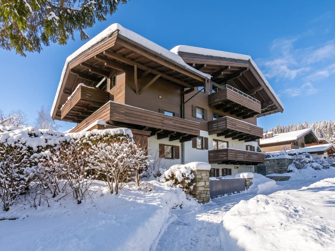 90 M² Apartment ∙ 2 Bedrooms ∙ 4 Guests - Kitzbuhel