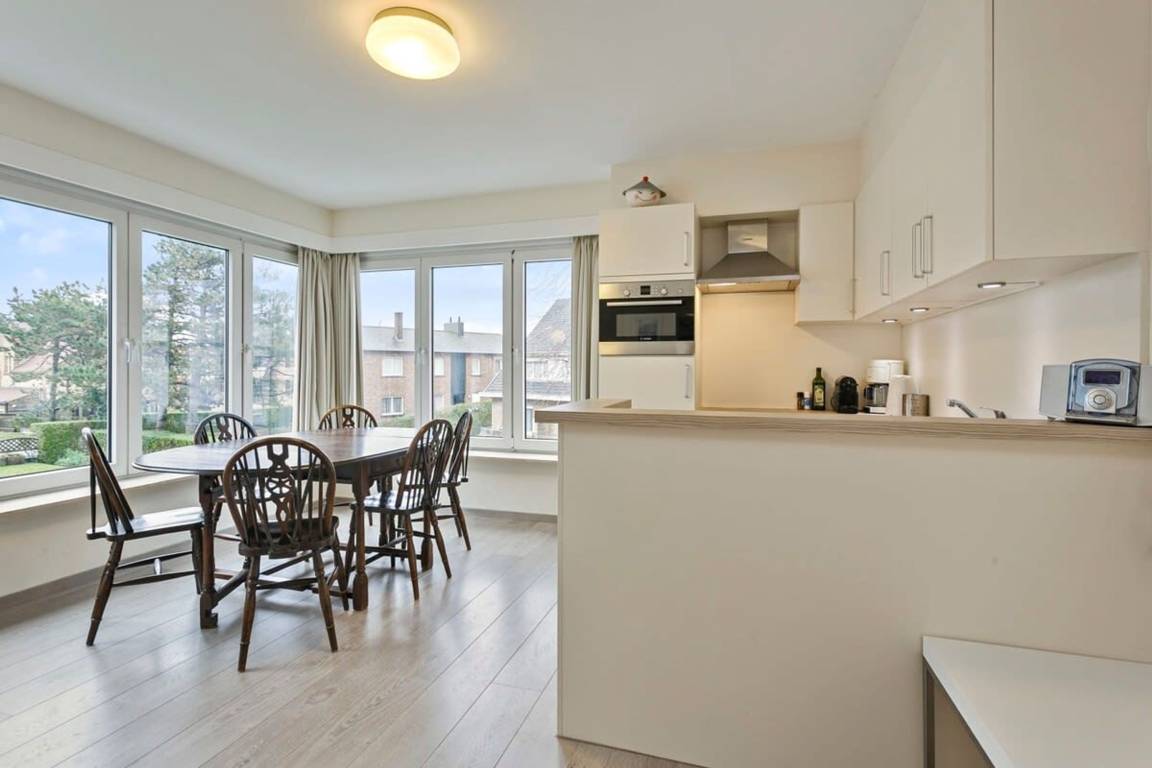 Apartment ∙ 2 Bedrooms ∙ 4 Guests - De Haan