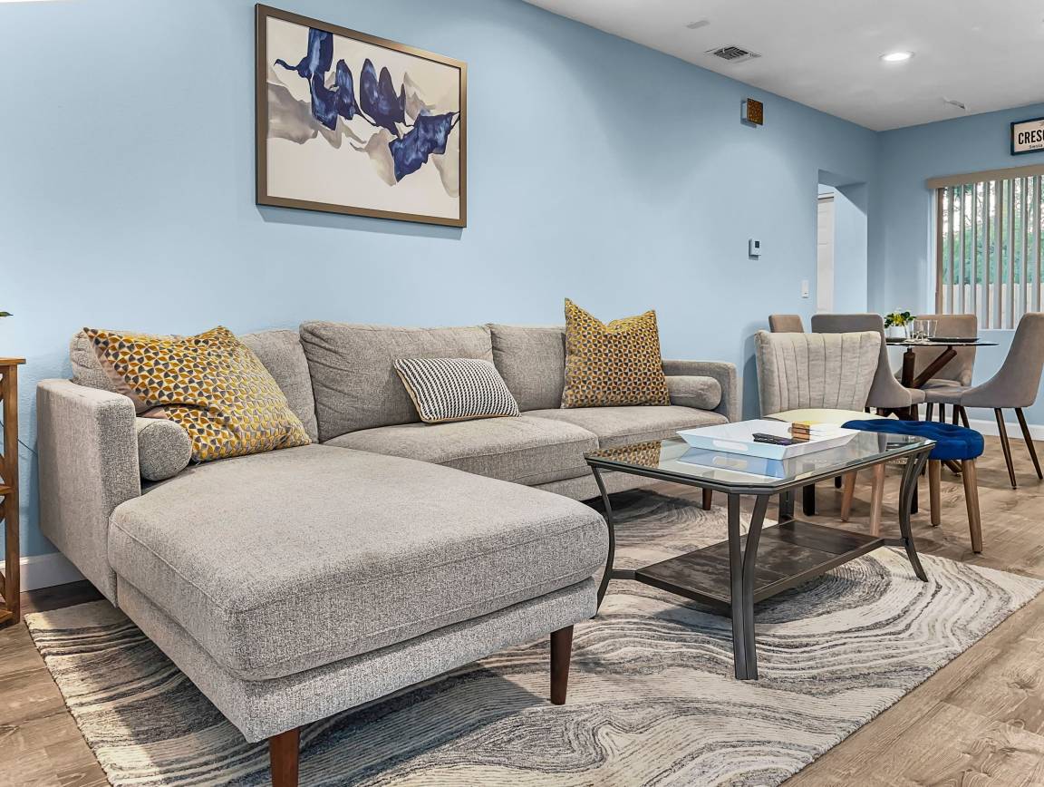 75 M² House ∙ 2 Bedrooms ∙ 5 Guests - Siesta Key, FL