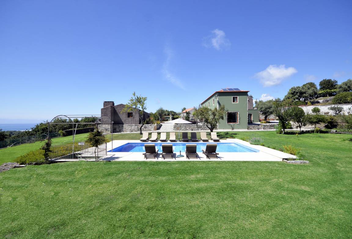 520 M² Villa ∙ 6 Bedrooms ∙ 14 Guests - Viana do Castelo